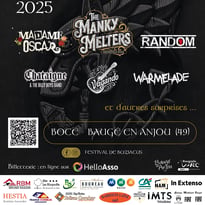 Festival de Trélazé 2026 programme des concerts et date