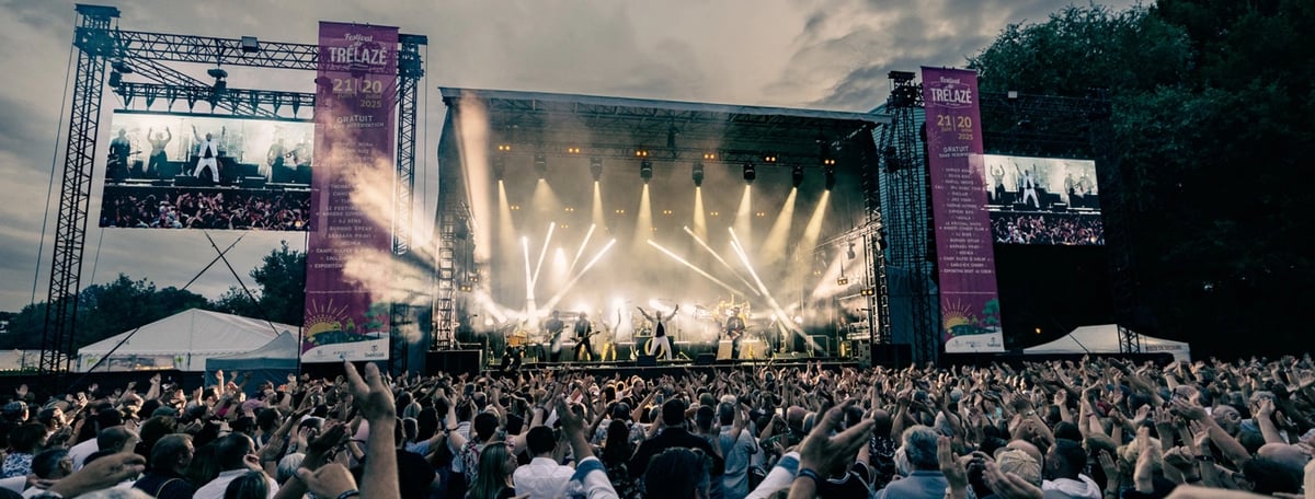 Festival de Trélazé 2026 programme des concerts et date